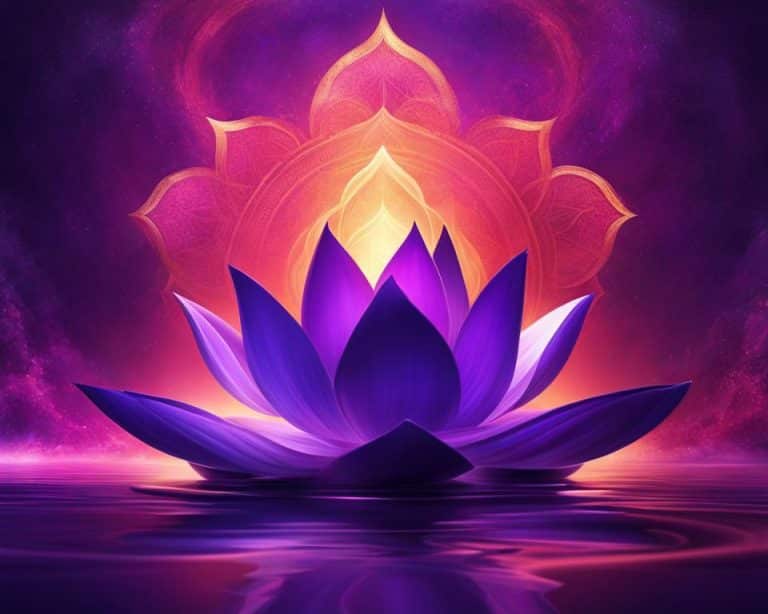 Purple Aura Meaning: Unveil Its Mystical Power